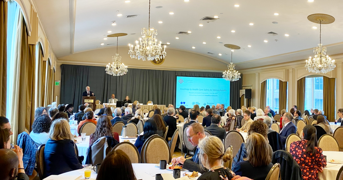 Betsy Lehman Center | Broad support for new Roadmap to Health Care…