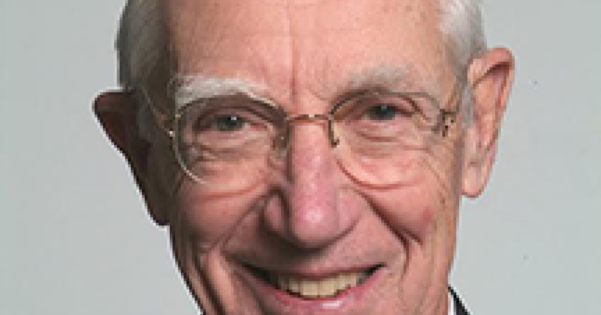 Betsy Lehman Center | Lucian Leape talks about his new book and…