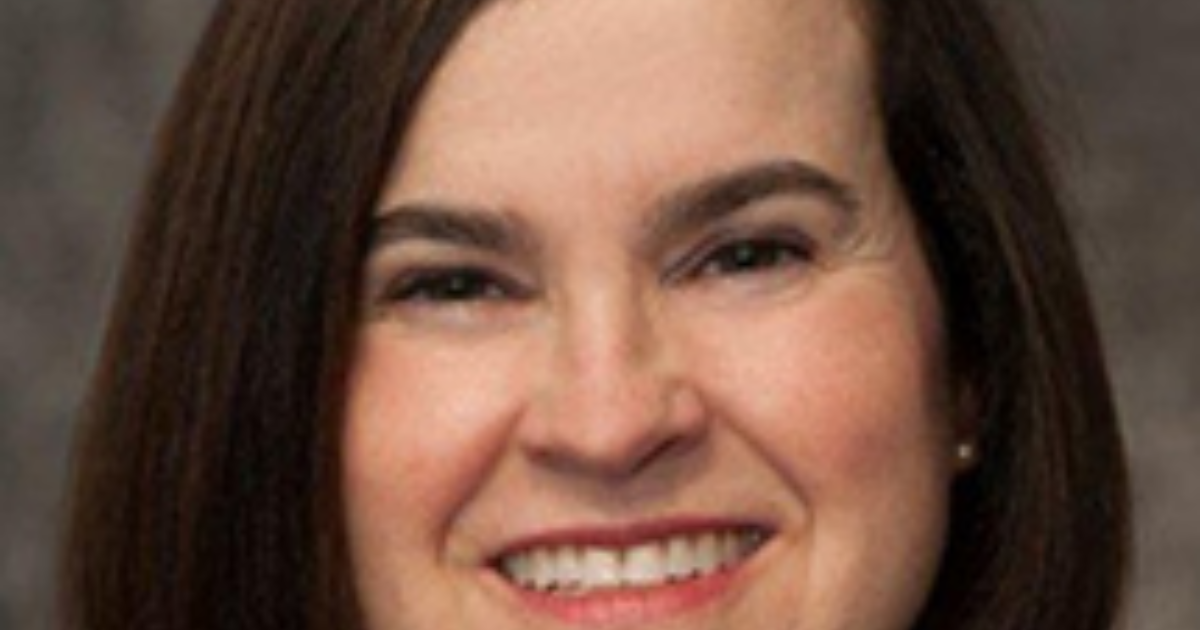 Betsy Lehman Center | Q&A with Mary Sullivan Smith on supporting…