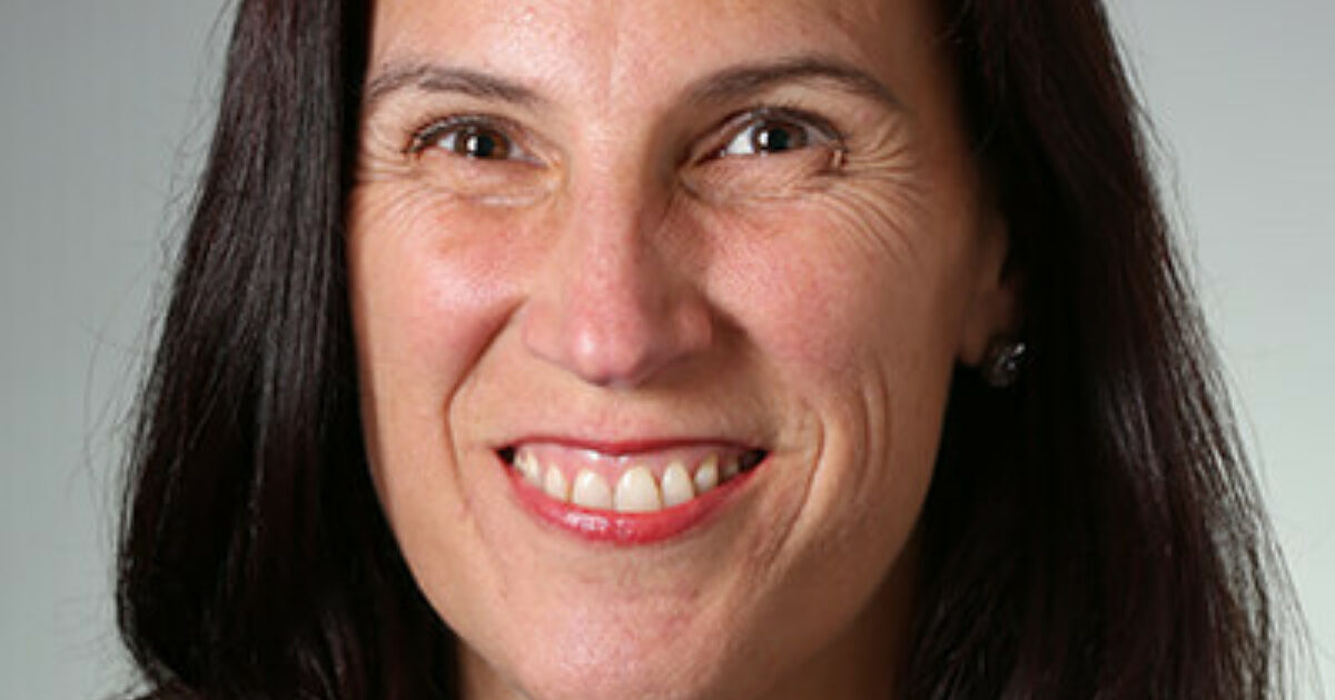 Betsy Lehman Center | Q&A: Dr. Kirsten Meisinger on promoting health…