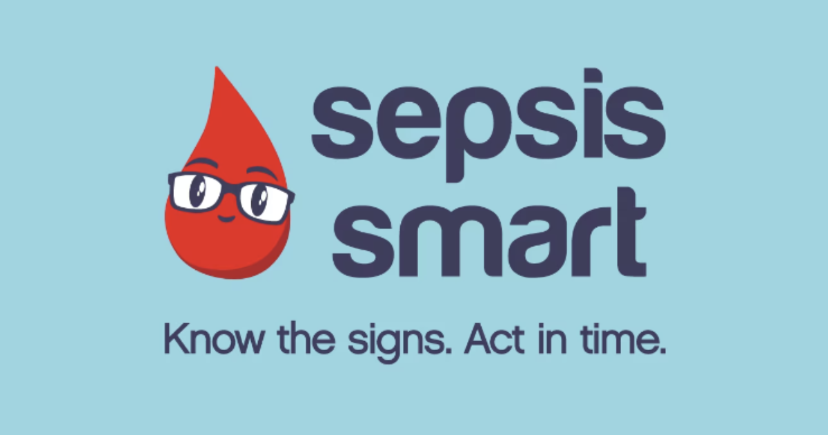 Betsy Lehman Center | This September, be Sepsis Smart